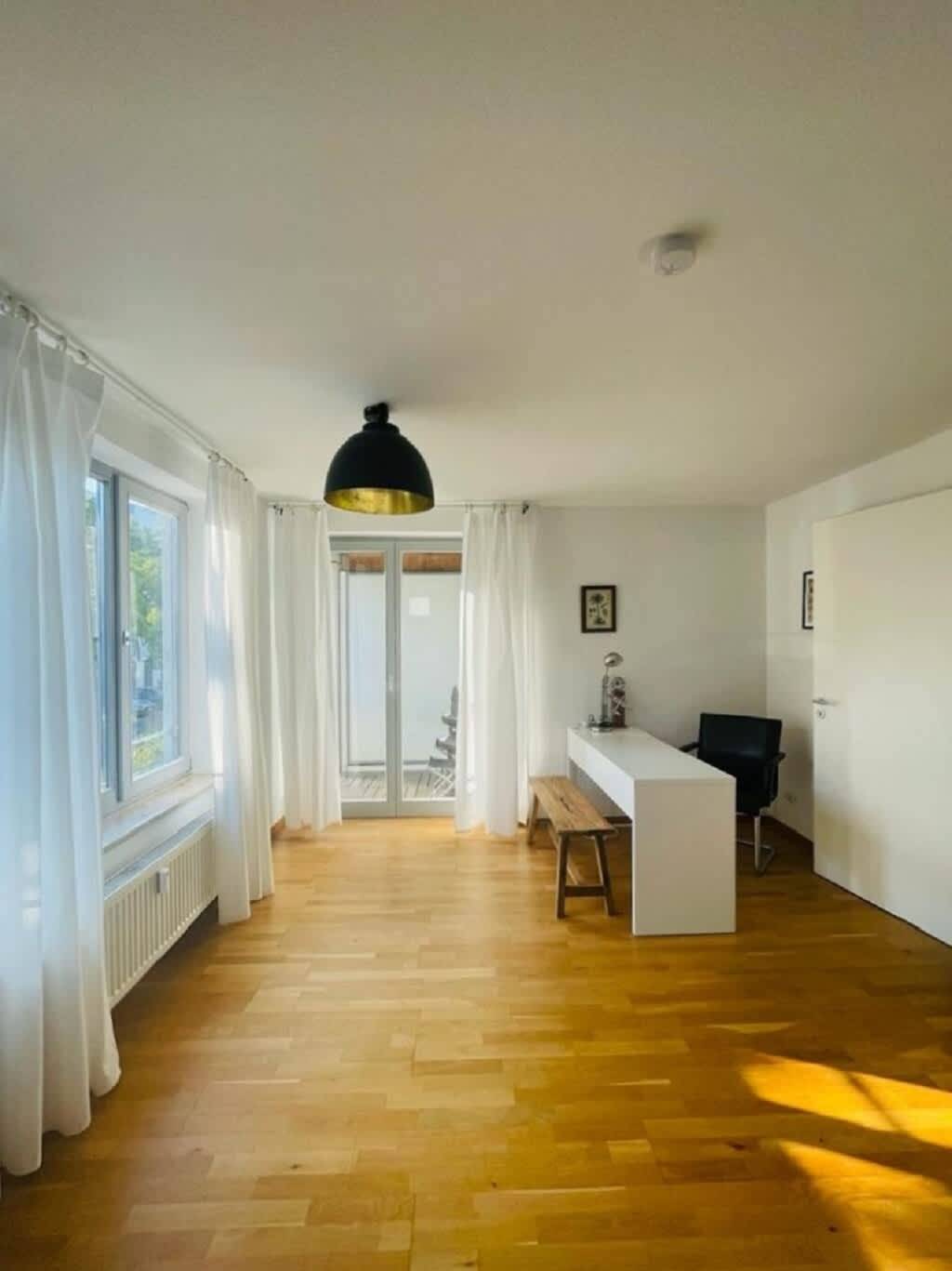 55 M² Appartement ∙ 1 Chambre ∙ 2 Personnes - Aéroport Willy-Brandt de Berlin-Brandebourg (BER)