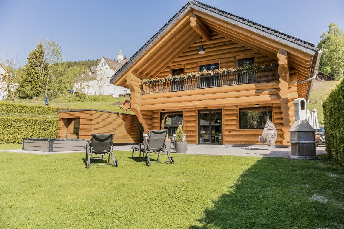 200 M² Mökki ∙ 5 Makuuhuonetta ∙ 10 Vierasta - Titisee-Neustadt