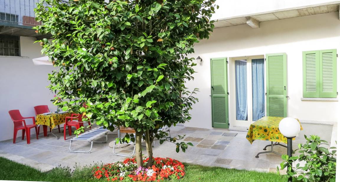 45 M² Appartement ∙ 1 Slaapkamer ∙ 4 Gasten - Cannobio