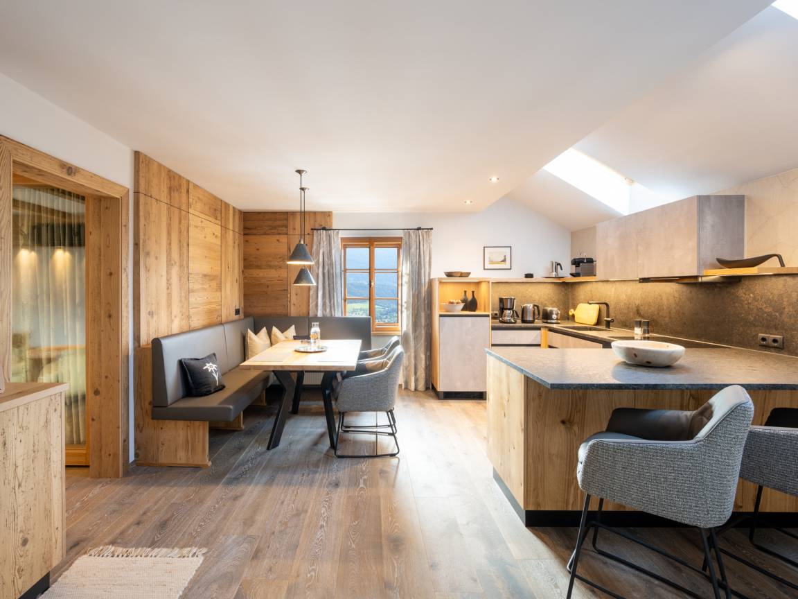 60 M² Ferienwohnung ∙ 1 Schlafzimmer ∙ 4 Gäste - Innsbruck-Igls