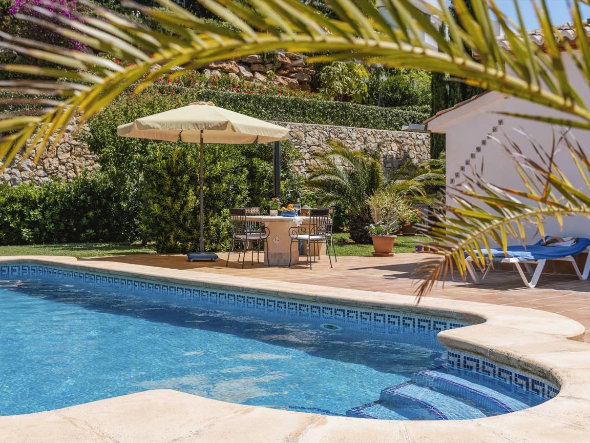 100 평방 미터 주택 ∙ 침실 2개 ∙ 게스트 4명 - Xàbia