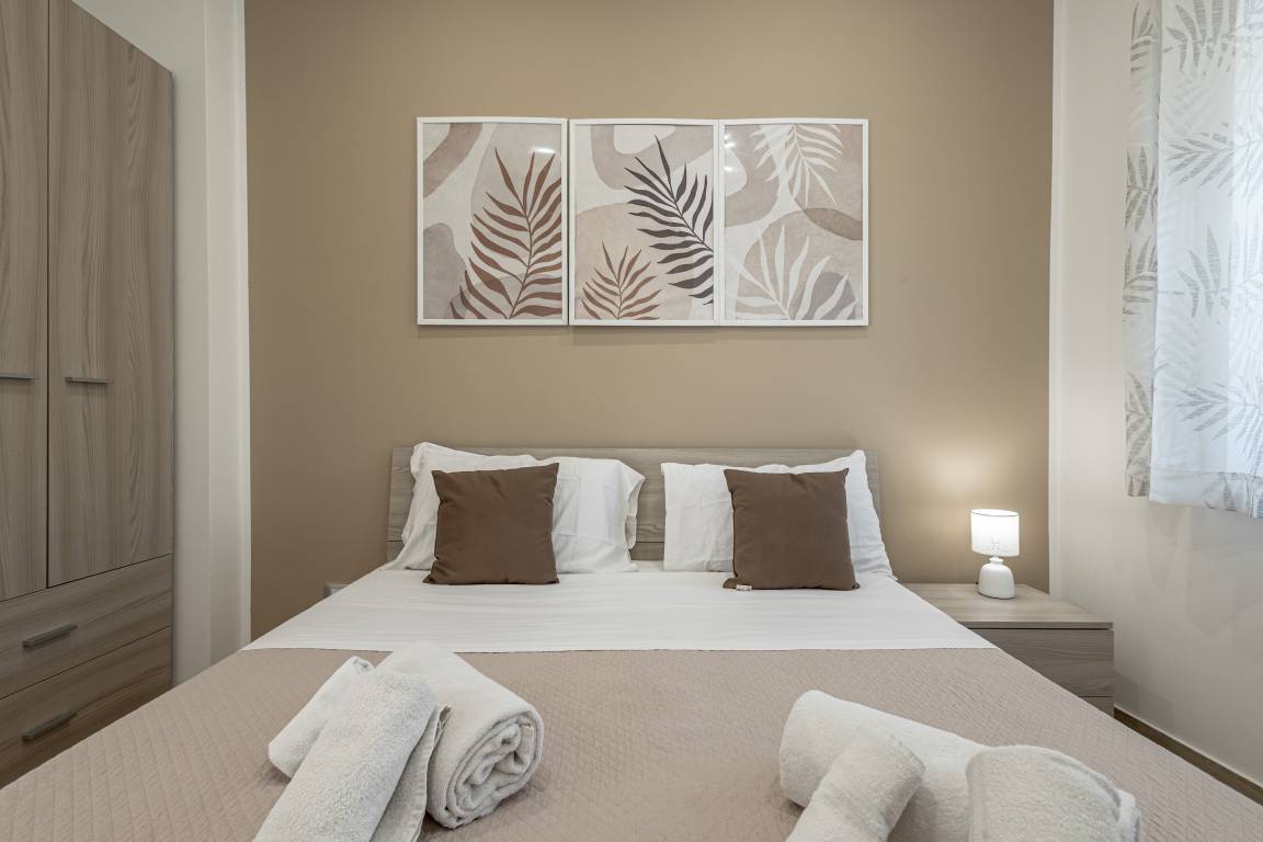 30 M² Apartment ∙ 1 Bedroom ∙ 4 Guests - Terrasini