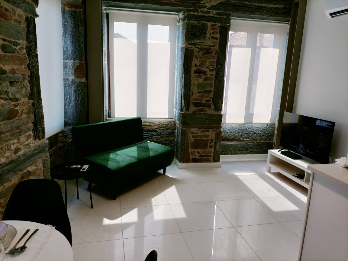 62 M² Appartement ∙ 1 Chambre ∙ 3 Personnes - Torre de Moncorvo