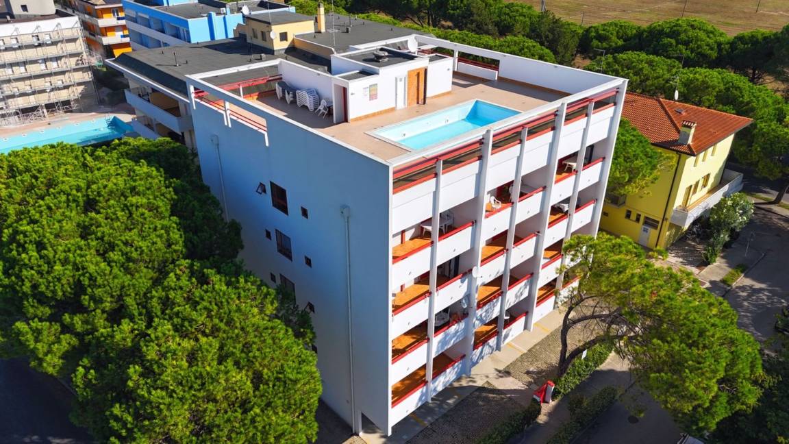 60 M² Apartment ∙ 3 Bedrooms ∙ 6 Guests - Bibione