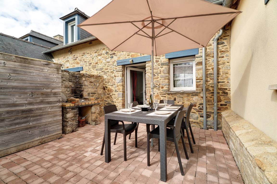 55 M² Cottage ∙ 2 Bedrooms ∙ 5 Guests - Brittany