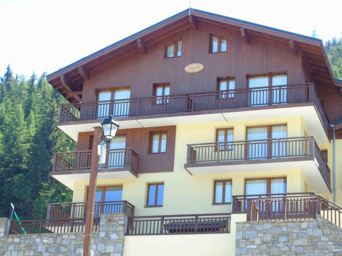36 M² Appartement ∙ 1 Chambre ∙ 6 Personnes - La Norma