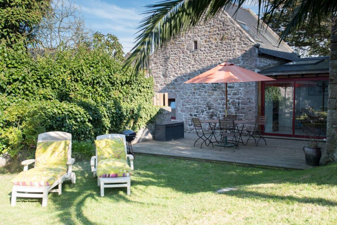 60 M² Gîte ∙ 2 Chambres ∙ 4 Personnes - Fréhel