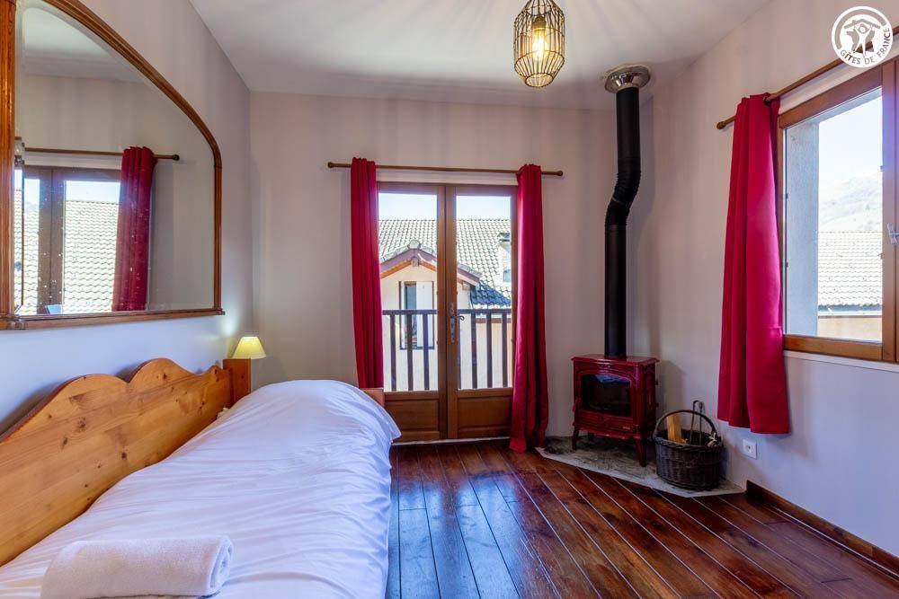 30 M² Gîte ∙ 1 Chambre ∙ 3 Personnes - Les Coches