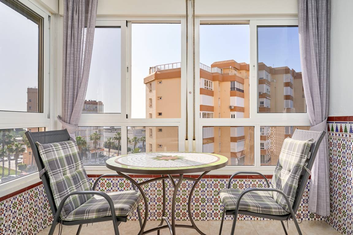 35 M² Studio Flat ∙ 1 Bedroom ∙ 2 Guests - Torrox