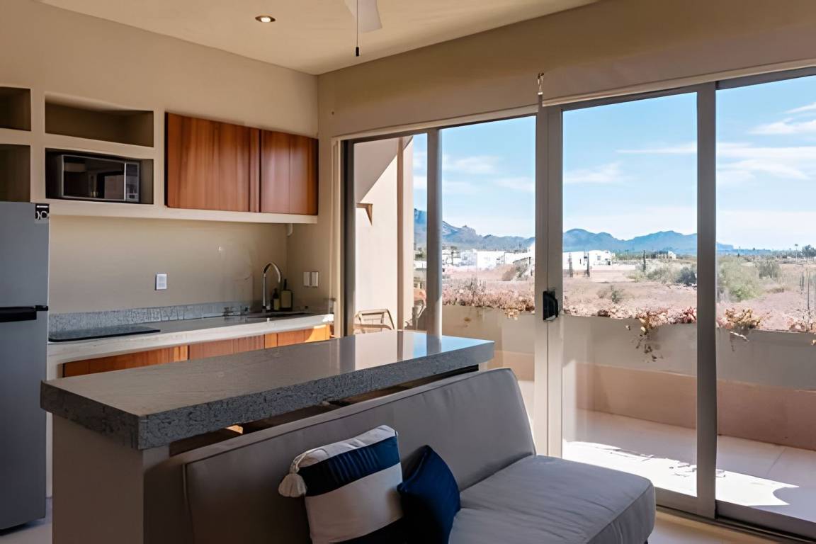 Apartment ∙ 1 Bedroom ∙ 2 Guests - San Carlos Nuevo Guaymas