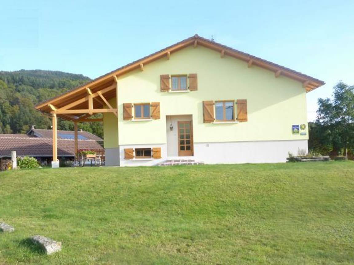 17 M² Chambre D'hôtes ∙ 1 Chambre ∙ 4 Personnes - Vosges