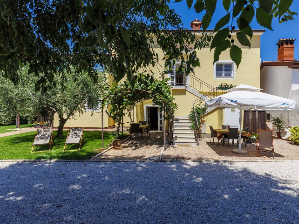 44 M² Apartment ∙ 1 Bedroom ∙ 2 Guests - Poreč
