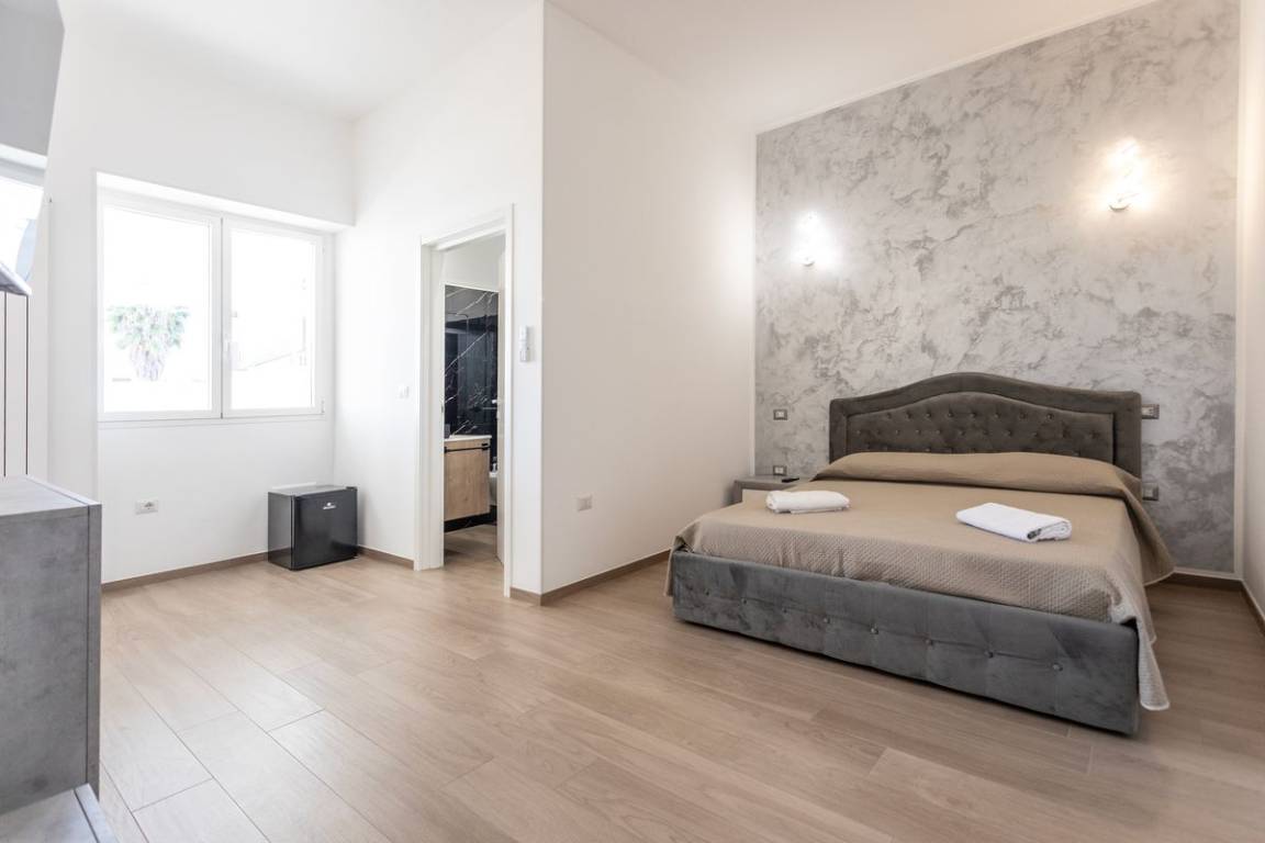 30 M² Bed & Breakfast ∙ 1 Camera Da Letto ∙ 3 Ospiti - Racale