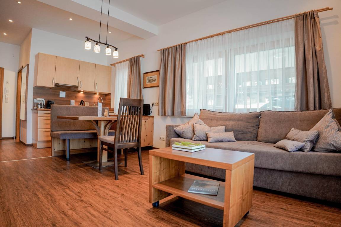 45 M² Apartment ∙ 1 Bedroom ∙ 3 Guests - Grainau