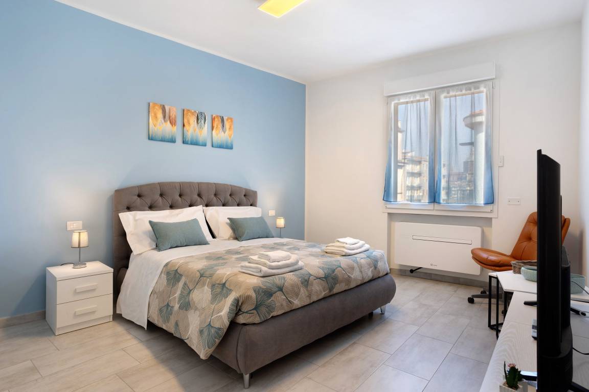 75 M² Ferienhaus ∙ 2 Schlafzimmer ∙ 5 Gäste - Pavia