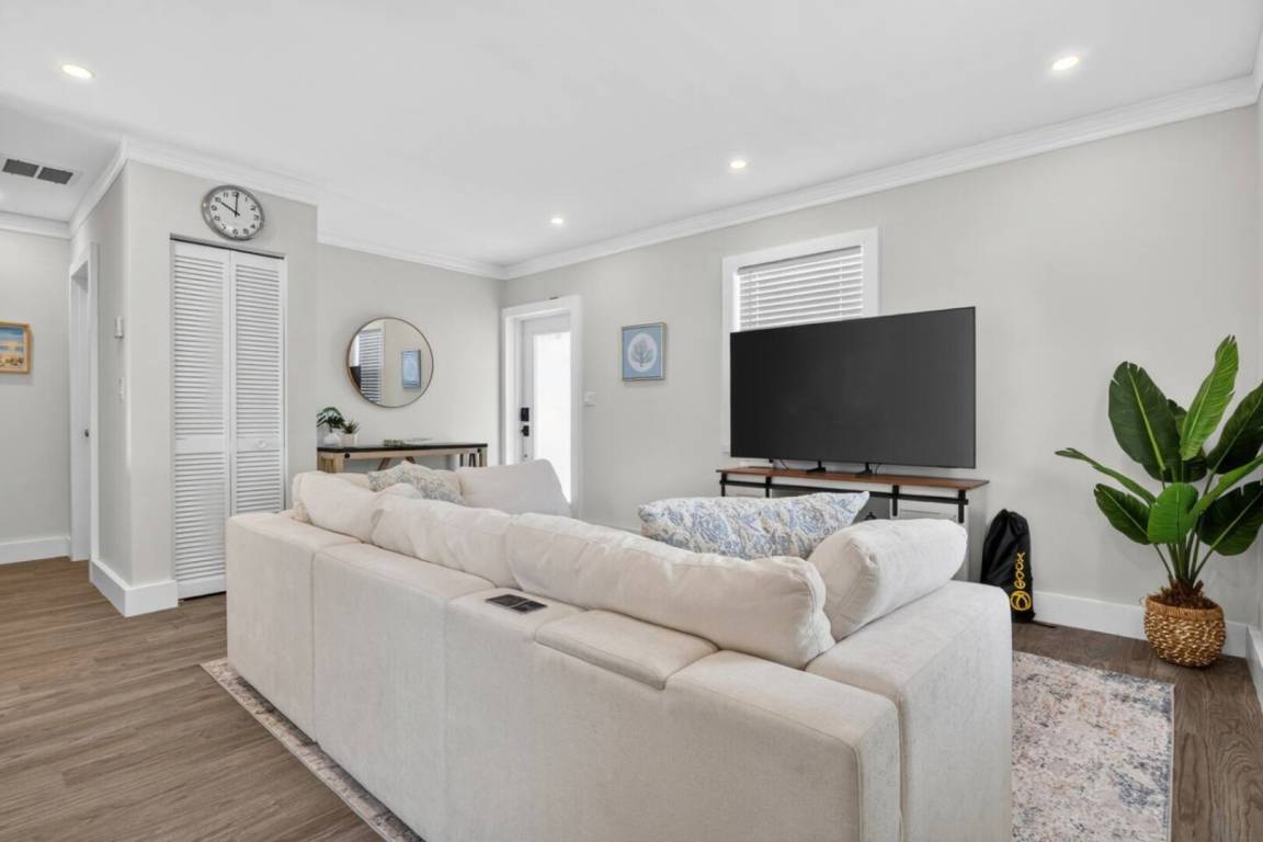 70 M² House ∙ 2 Bedrooms ∙ 4 Guests - Fort Lauderdale, FL