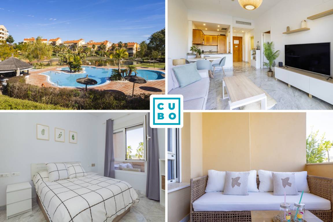55 M² Apartment ∙ 1 Bedroom ∙ 3 Guests - Alhaurín de la Torre