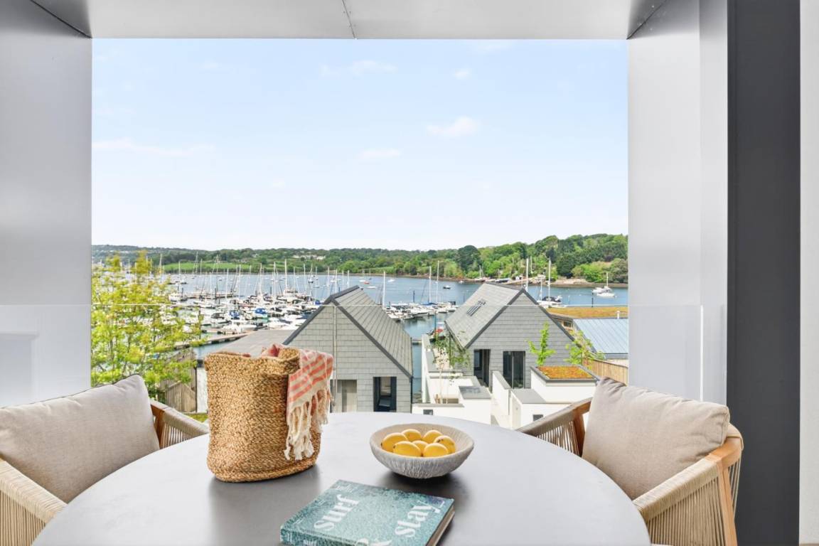 Huoneisto ∙ 2 Makuuhuonetta ∙ 4 Vierasta - Falmouth
