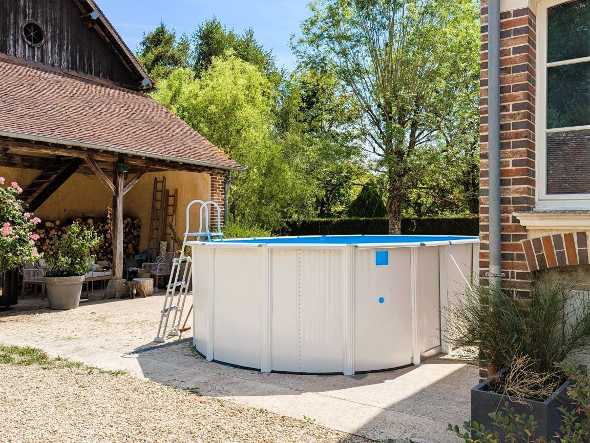 200 M² Cottage ∙ 5 Chambres ∙ 11 Personnes - Saint-Fargeau