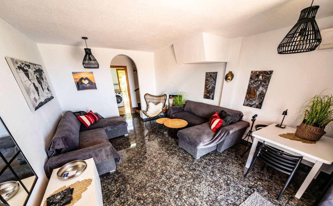 83 M² Villa ∙ 3 Camere Da Letto ∙ 6 Ospiti - Puerto de Mazarrón