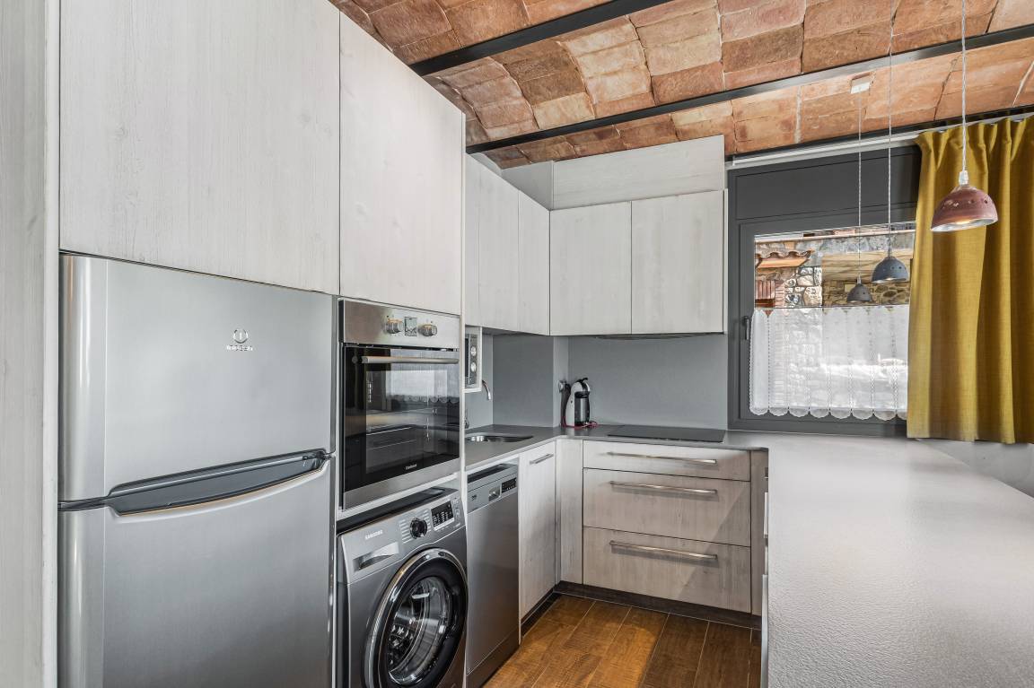 54 평방 미터 아파트  ∙ 침실 2개 ∙ 게스트 6명 - Bagà