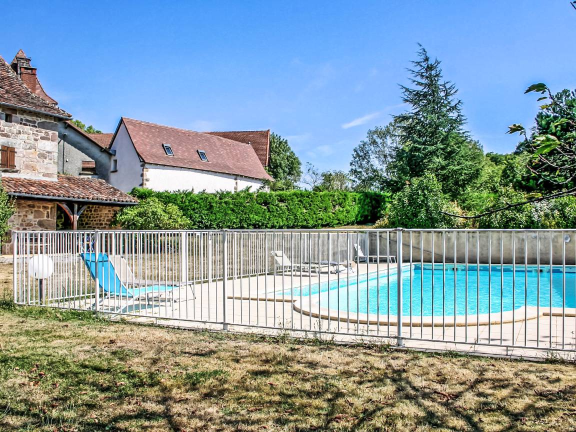 115 M² Maison De Vacances ∙ 3 Chambres ∙ 6 Personnes - Lot