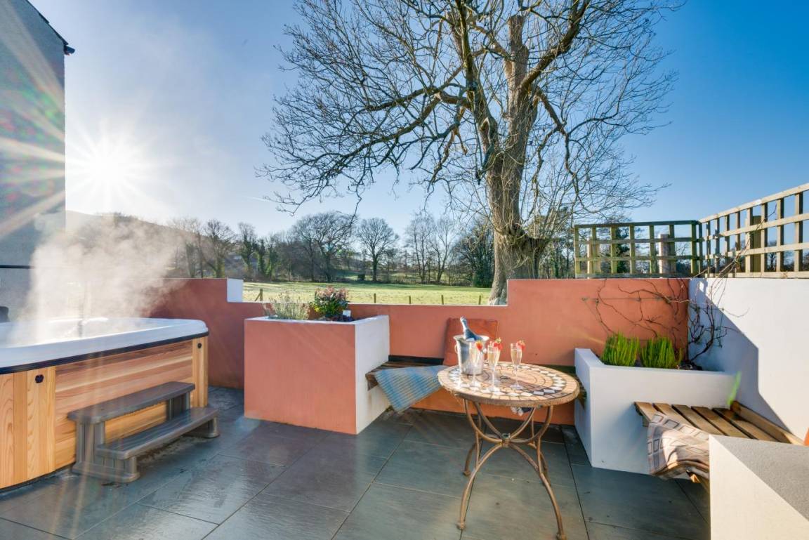 Cottage ∙ 3 Bedrooms ∙ 4 Guests - Ceredigion