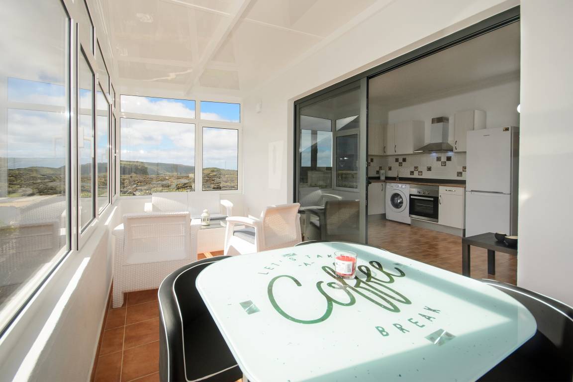 50 M² Apartamento ∙ 2 Habitaciones ∙ 6 Huéspedes - La Graciosa