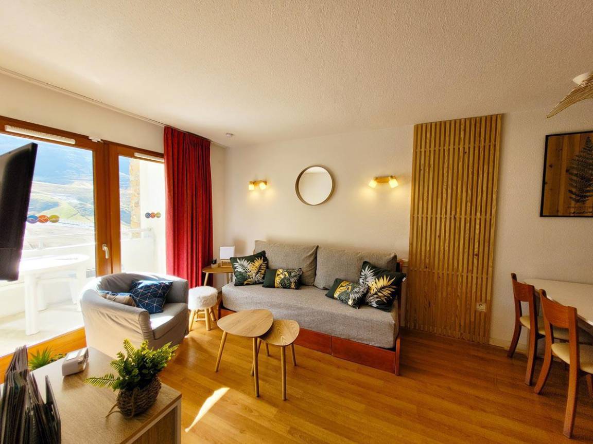 33 M² Appartement ∙ 1 Chambre ∙ 4 Personnes - Bagnères-de-Bigorre