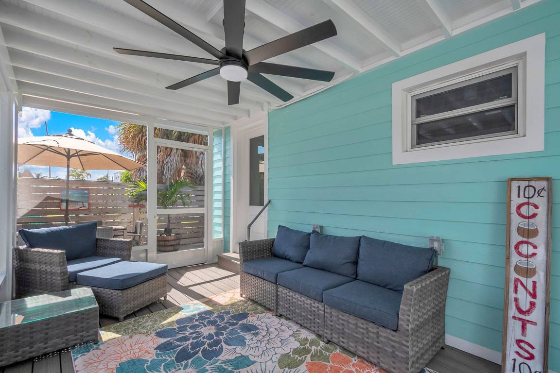112 M² House ∙ 2 Bedrooms ∙ 4 Guests - St. Pete Beach, FL