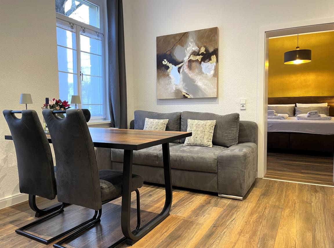 50 M² Apartment ∙ 1 Bedroom ∙ 4 Guests - Weimar