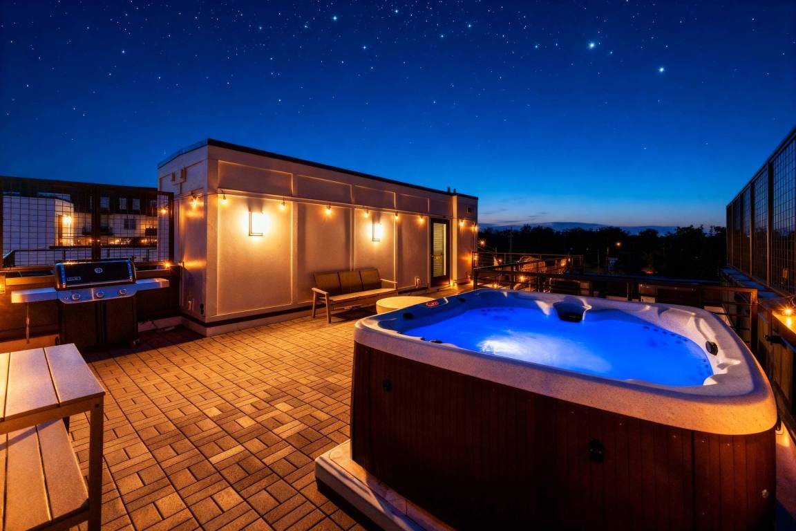 Apartment ∙ 6 Bedrooms ∙ 20 Guests - Nashville, TN