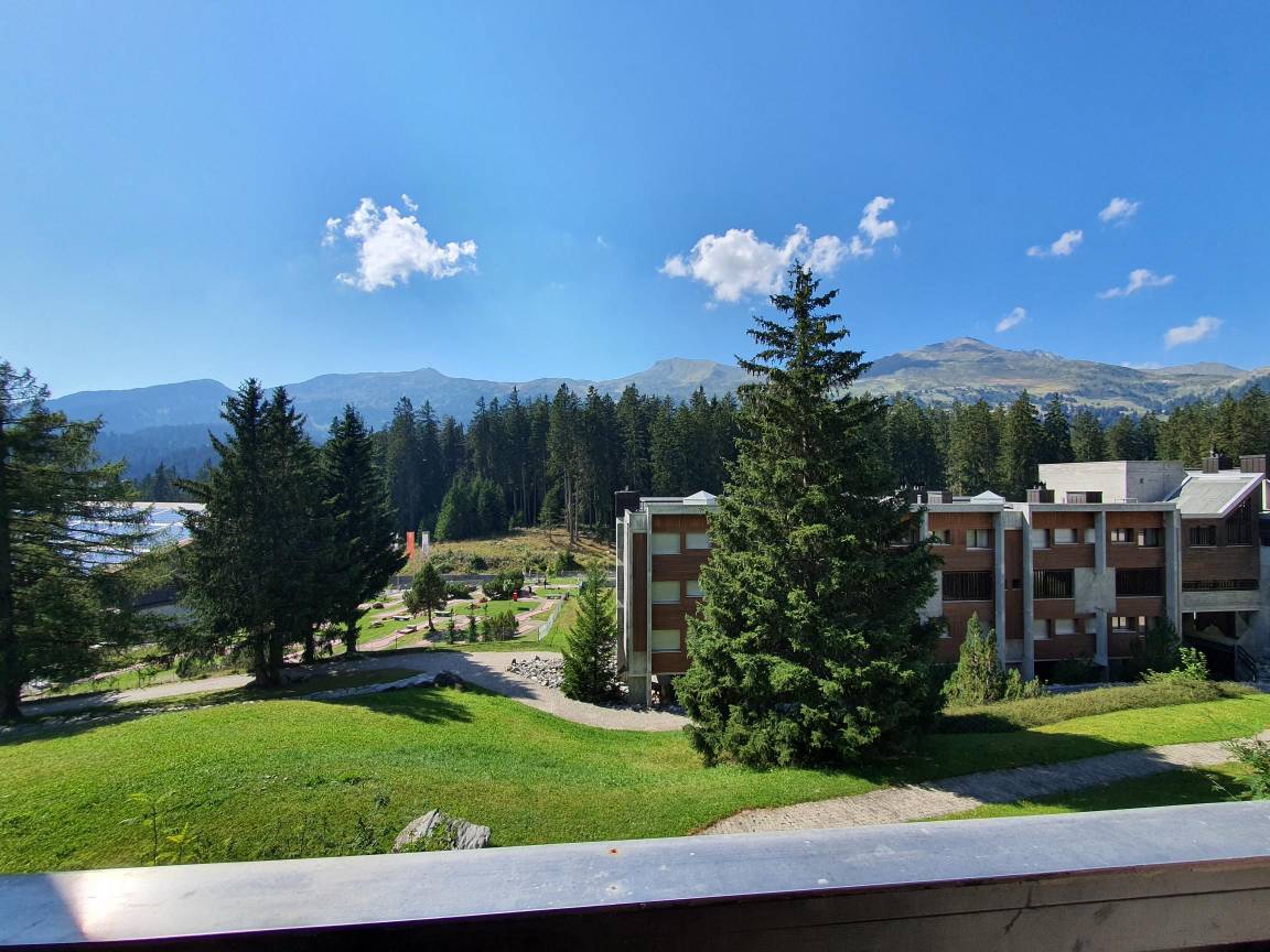 67 M² Apartamento ∙ 2 Quartos ∙ 6 Hóspedes - Lenzerheide