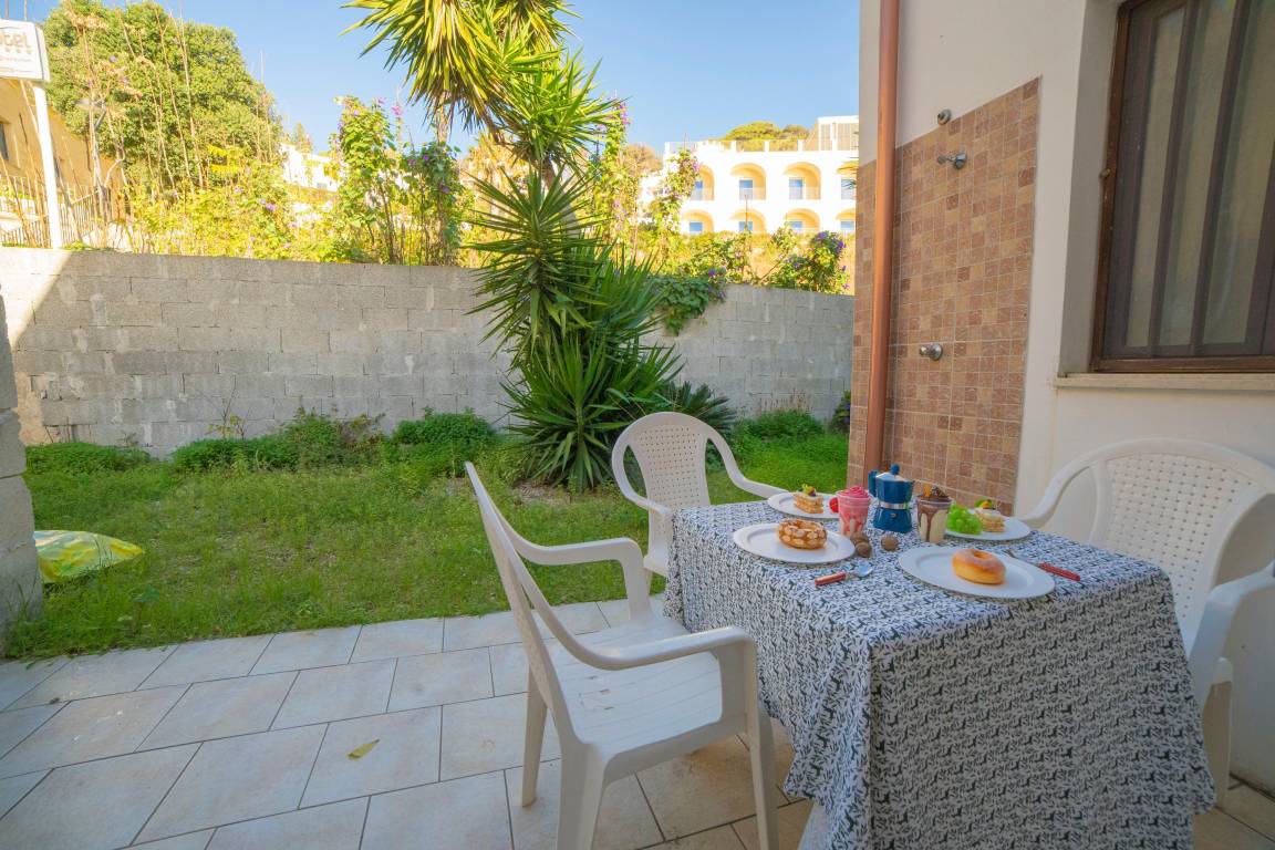 70 M² House ∙ 1 Bedroom ∙ 4 Guests - Santa Cesarea Terme