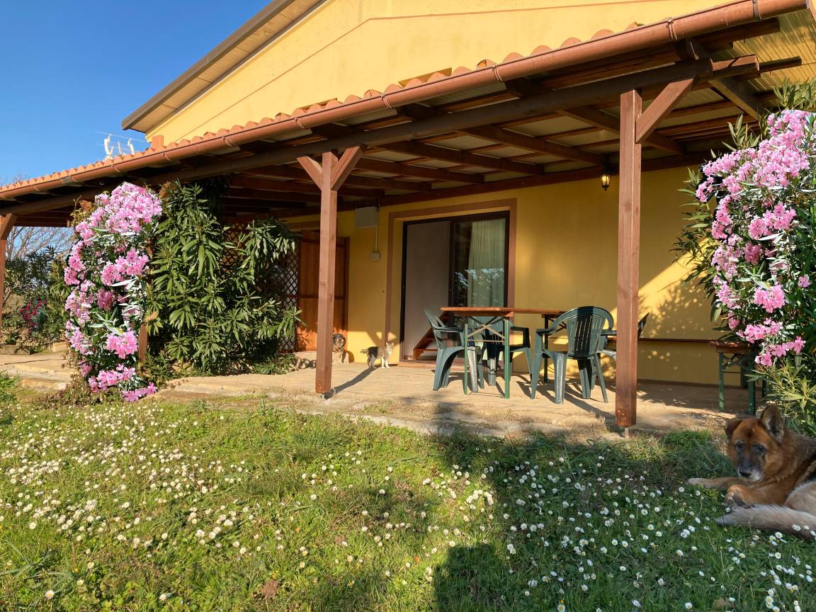 60 M² Bauernhof ∙ 1 Schlafzimmer ∙ 5 Gäste - Cecina