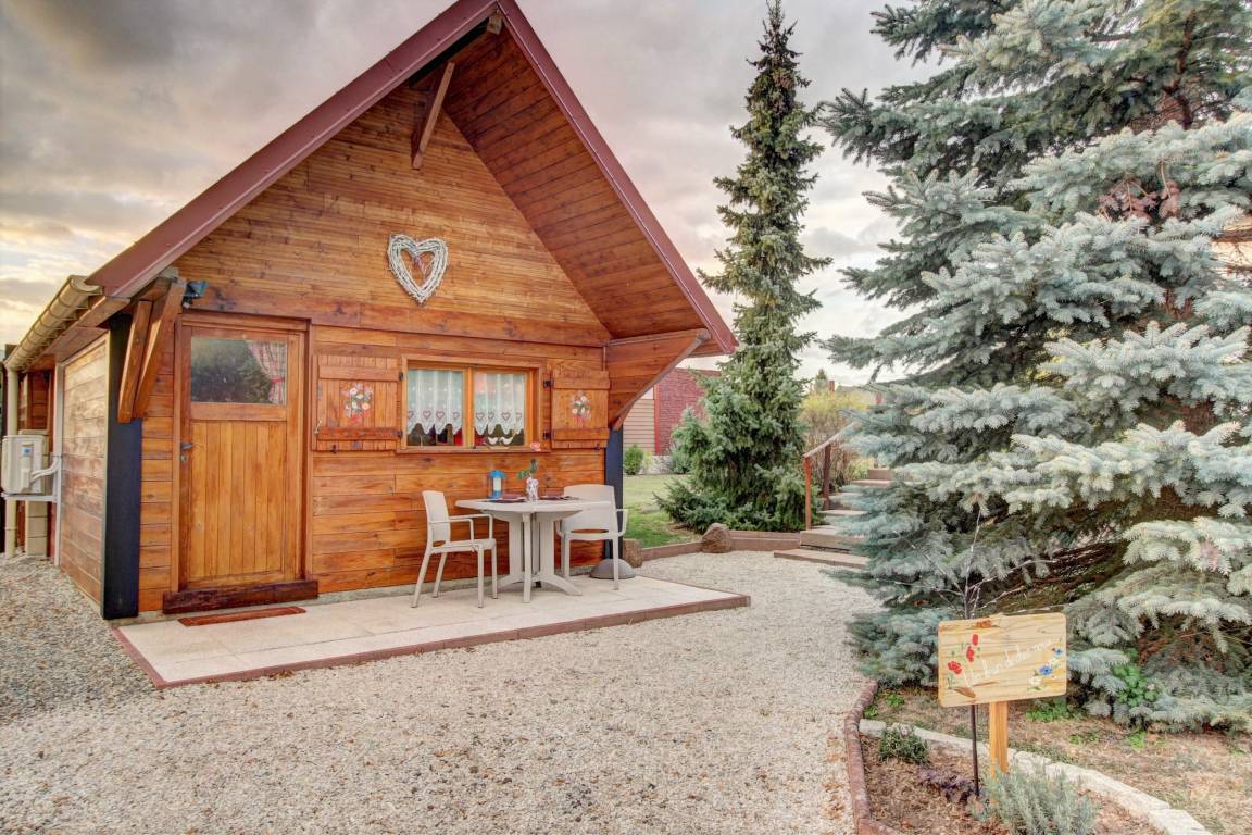 Chalet ∙ 1 Chambre ∙ 2 Personnes - Colmar