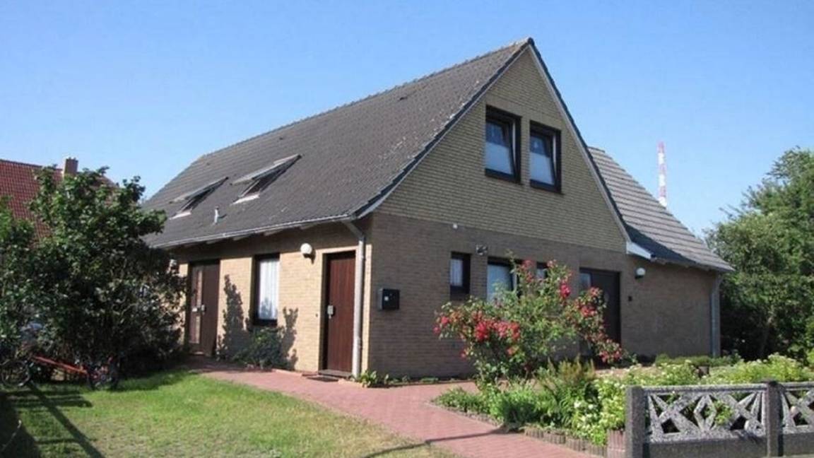 38 M² Ferienwohnung ∙ 1 Schlafzimmer ∙ 2 Gäste - Borkum