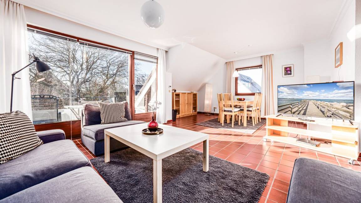 82 M² Appartement ∙ 2 Slaapkamers ∙ 5 Gasten - Timmendorfer Strand