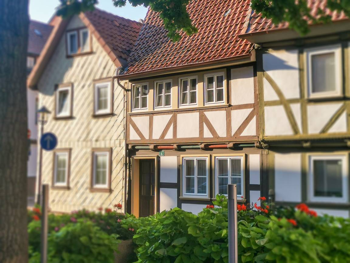 55 M² Maison De Vacances ∙ 1 Chambre ∙ 2 Personnes - Duderstadt