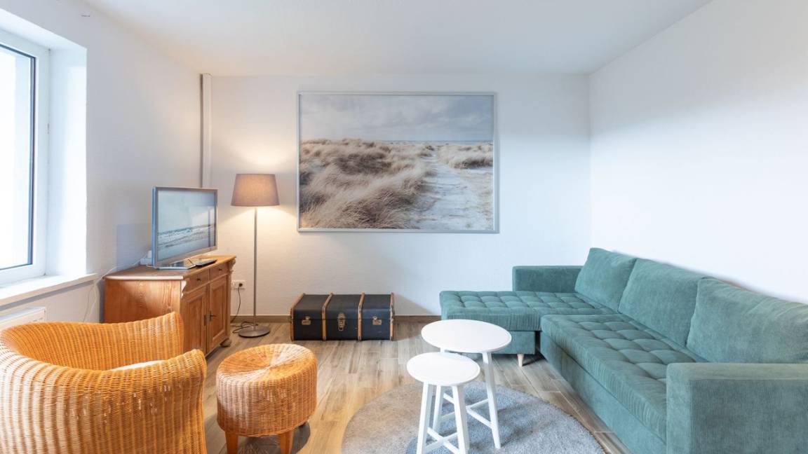70 M² Apartment ∙ 1 Bedroom ∙ 2 Guests - Husum