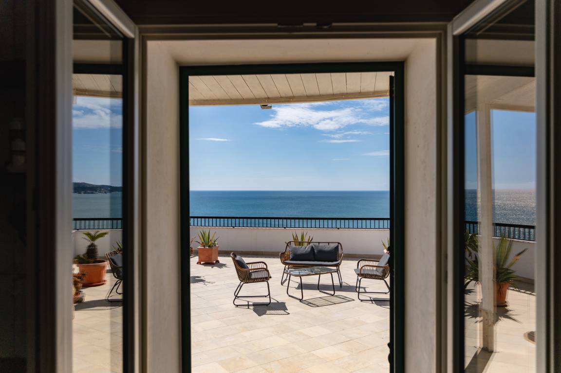 148 M² Apartment ∙ 3 Bedrooms ∙ 6 Guests - Vieste