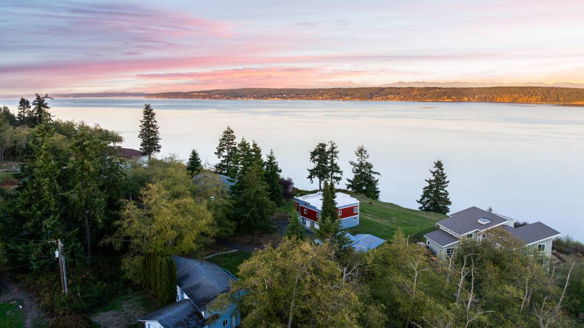 154 M² House ∙ 2 Bedrooms ∙ 6 Guests - Coupeville, WA