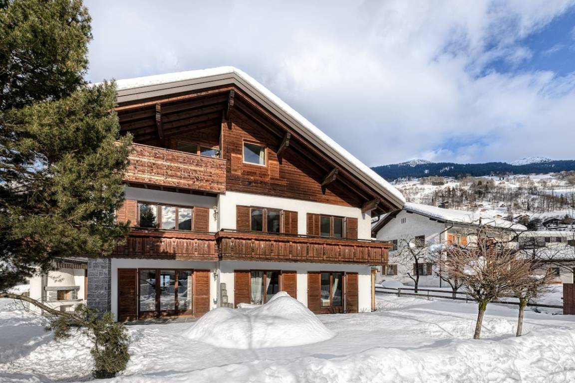 64 M² Ferienwohnung ∙ 2 Schlafzimmer ∙ 6 Gäste - Montafon