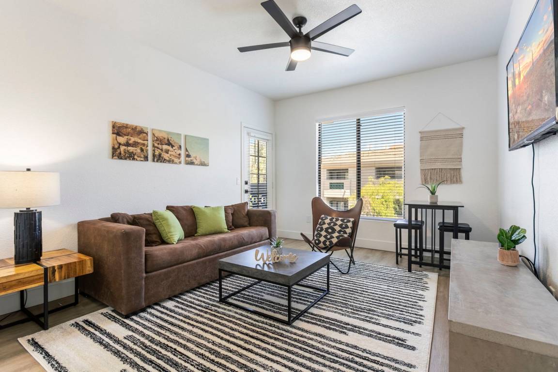 Apartment ∙ 1 Bedroom ∙ 4 Guests - Carefree, AZ