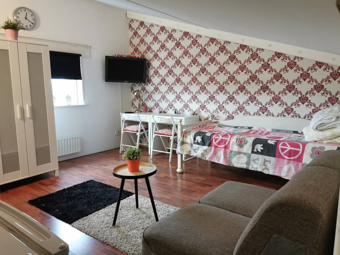 18 M² Private Room ∙ 1 Bedroom ∙ 1 Guest - Tilburg