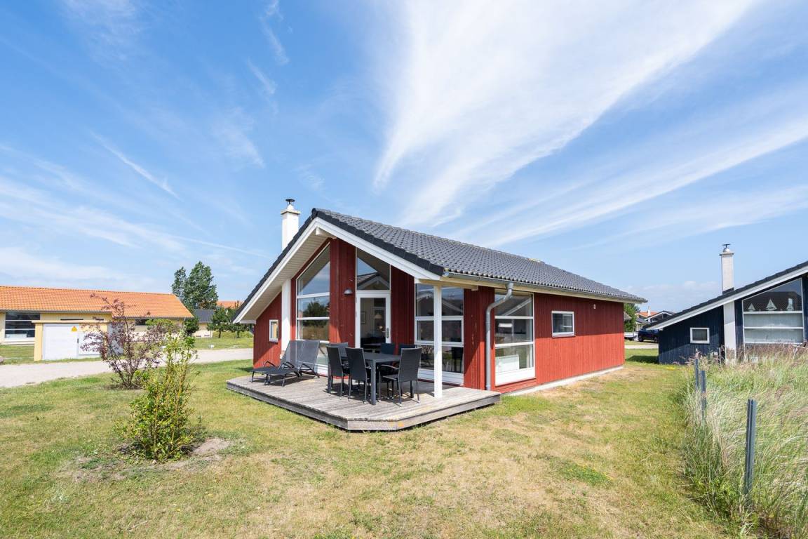 62 M² Ferienhaus ∙ 2 Schlafzimmer ∙ 6 Gäste - Großenbrode