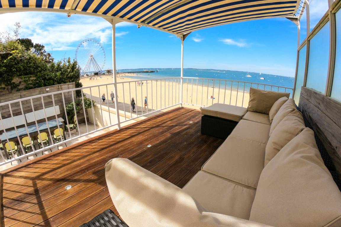 240 M² House ∙ 6 Bedrooms ∙ 12 Guests - Arcachon