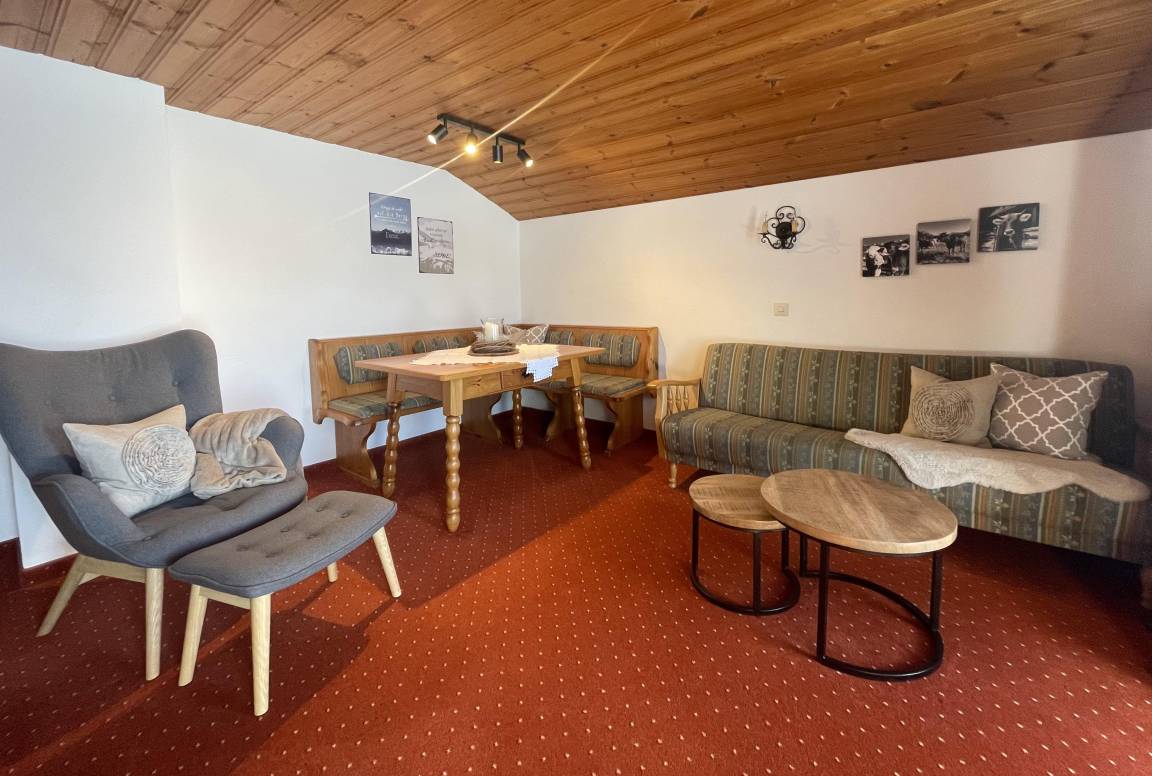 40 M² Apartment ∙ 1 Bedroom ∙ 2 Guests - Walchensee