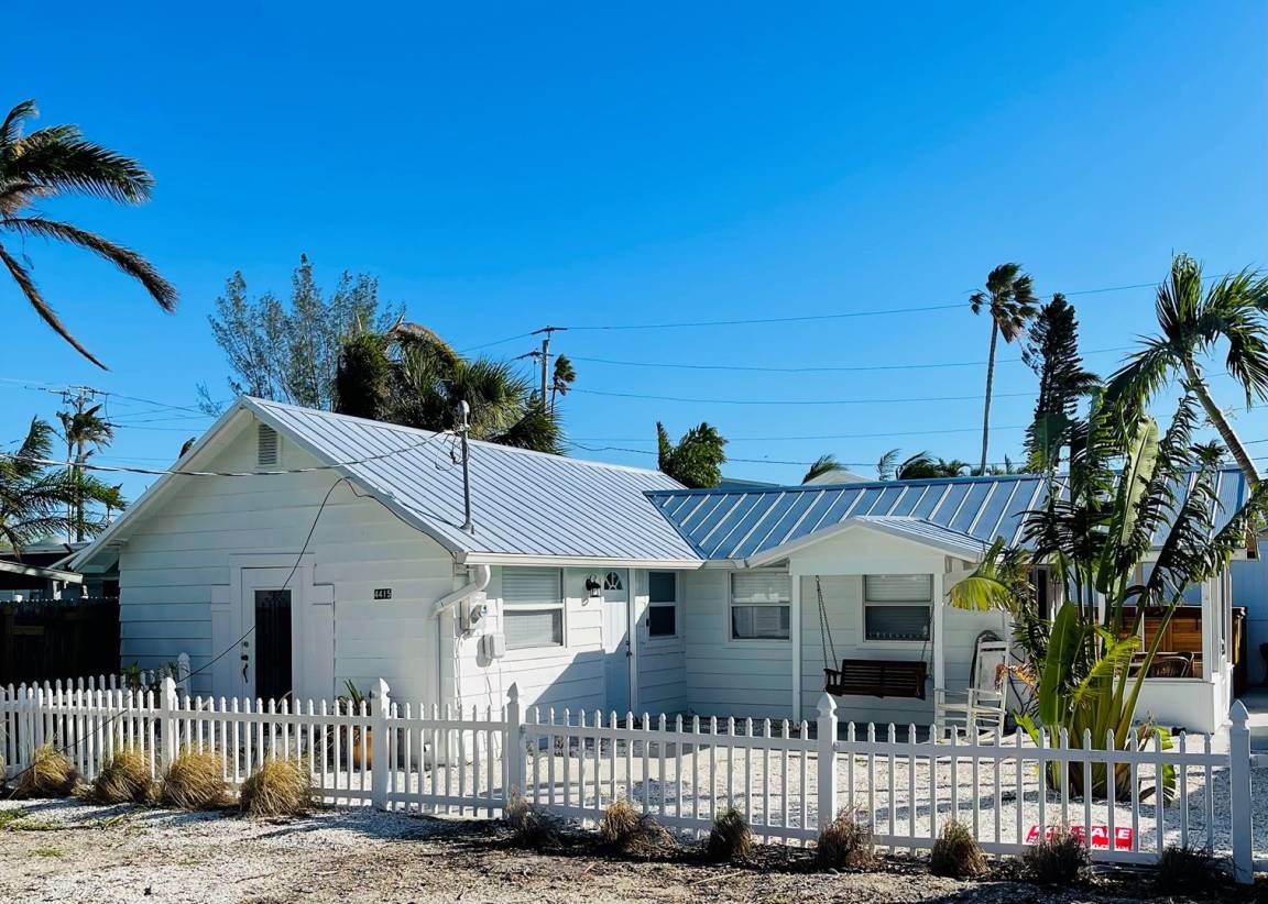 84 M² Casa ∙ 2 Habitaciones ∙ 4 Huéspedes - Holmes Beach, FL