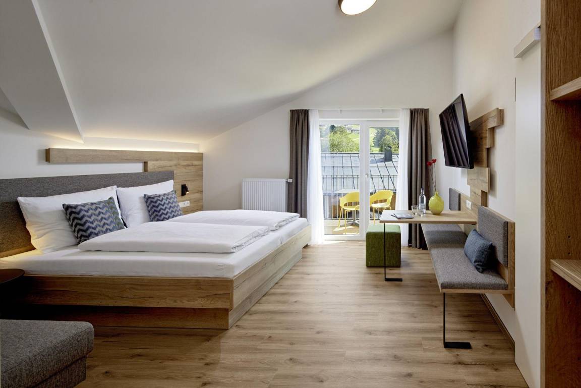 25 M² Hotel ∙ 3 Guests - Bad Hindelang